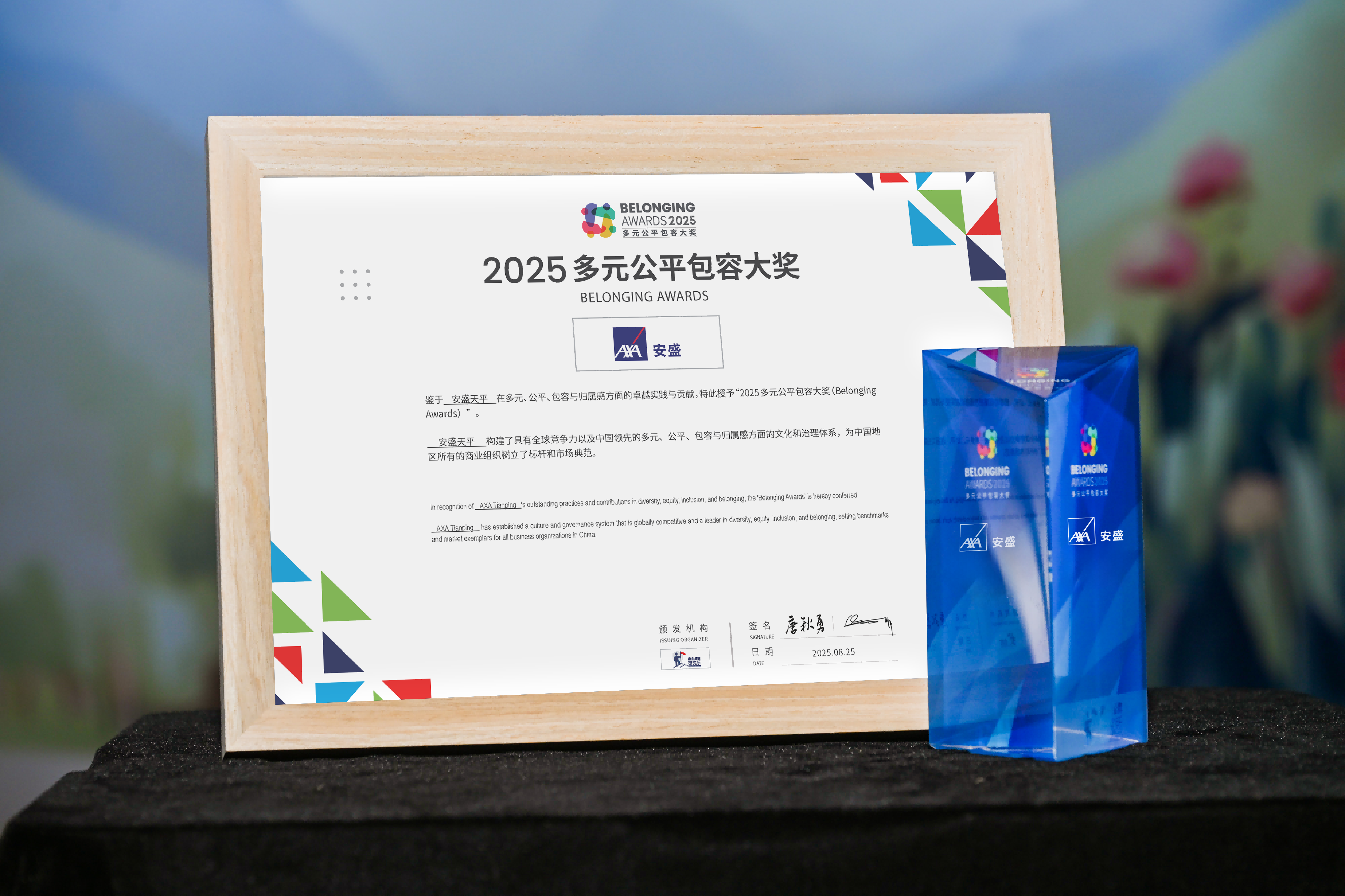 安盛保险 | CEO月刊